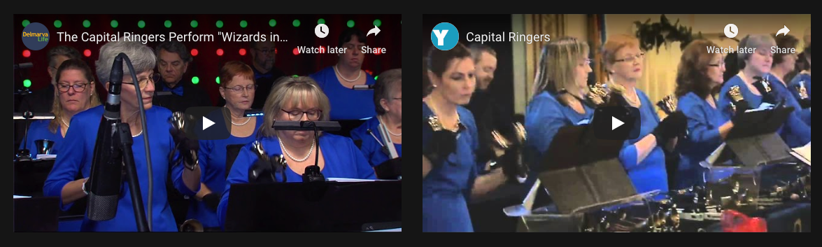 The Capital Ringers - Capital Ringers