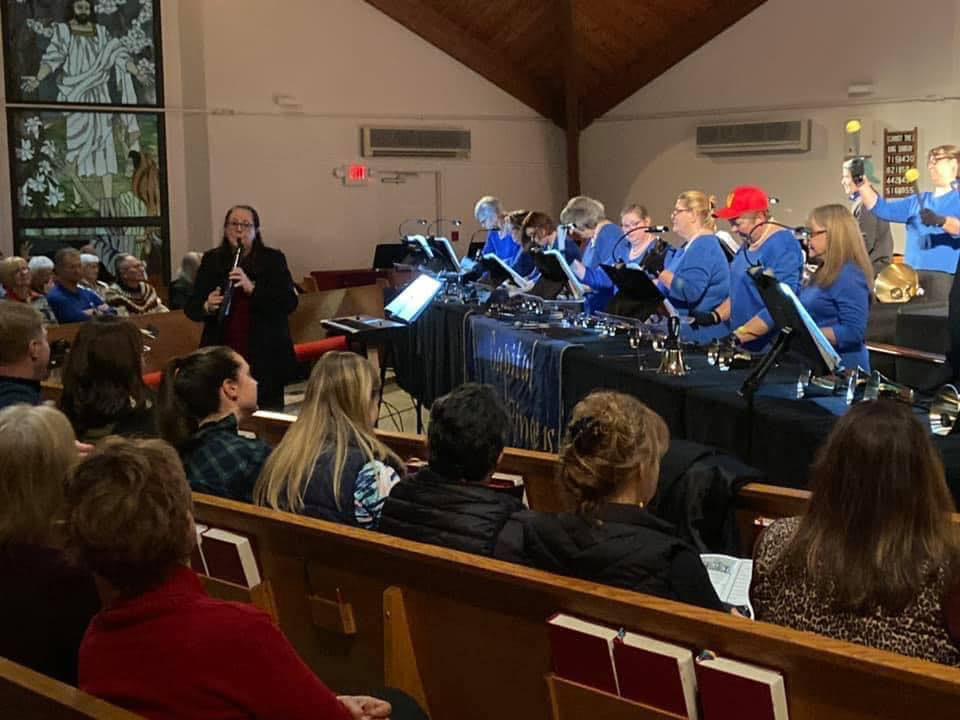 Join us! - Capital Ringers