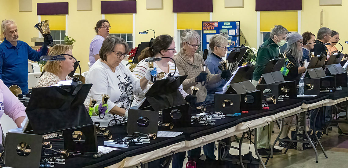 The Capital Ringers - Capital Ringers