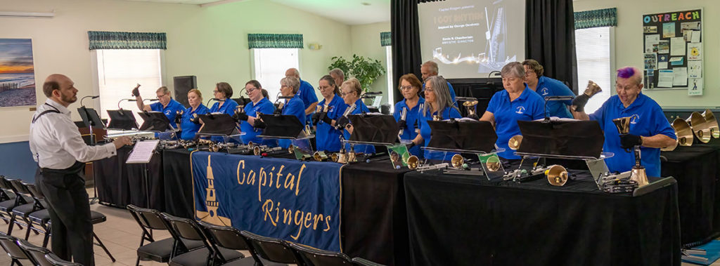 Join us! - Capital Ringers